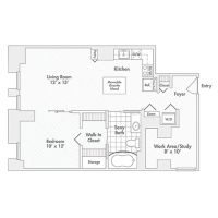 Chicago Apartments for Rent | Randolph Tower City Apartments